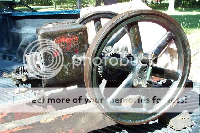 Alma Jr. Pix | Smokstak® Antique Engine Community*