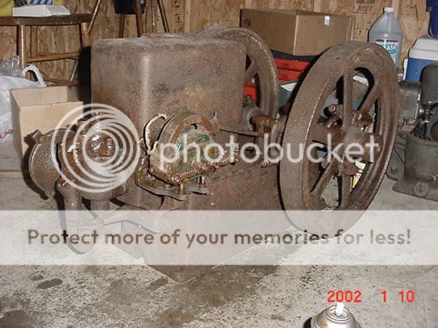 Wisconsin built engines | Smokstak® Antique Engine Community*