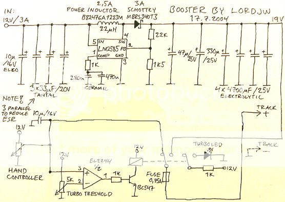 help with an electrical turbo | Page 2 | SlotForum