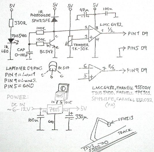 Lap counter | SlotForum